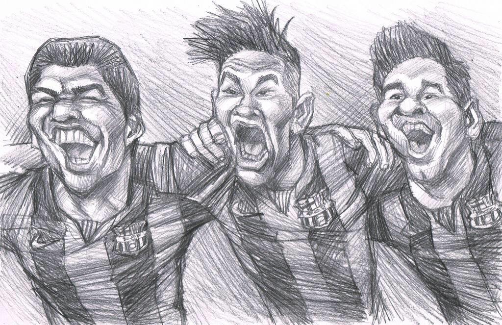Luis Suarez Coloring Pages