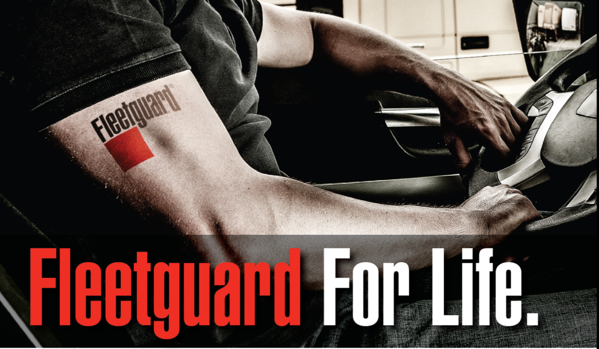 Fleetguard Logo