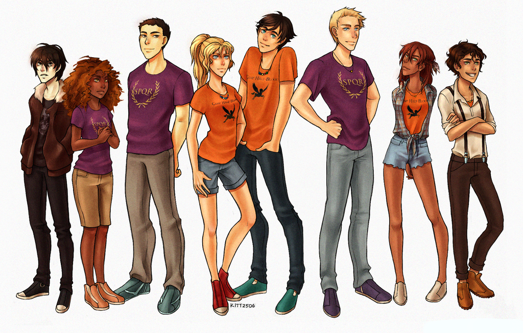 Argo 2 Percy Jackson