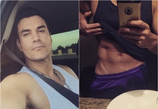 4. David Zepeda consiente a sus fans y les regala atrevidas fotos en ...