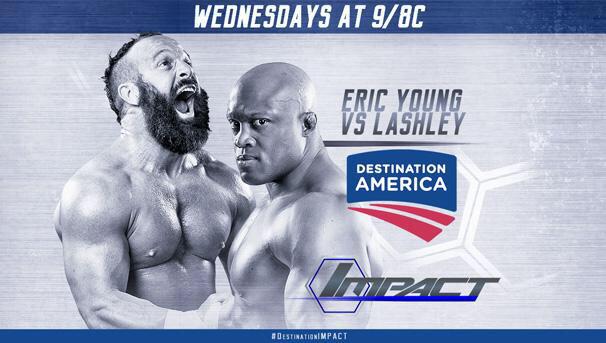 6/3 TNA Impact Thread: EC3 Celebrates, Wolves/Heels 3, Jade/Tess ...