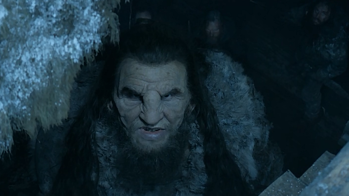 Dato: Ian_Whyte, actor que interpreta a Wun Wun, es el mismo que ...