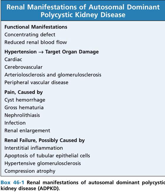 Am Soc Ped Neph on Twitter: "ADPKD - Renal & Extrarenal Manifestations #NephNuggets http://t.co ...