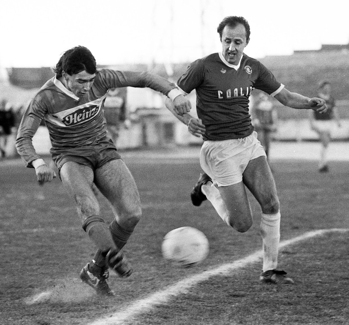 FEATURE: 1985-86 saw Warren Aspinall score 27 times as Latics finished ...