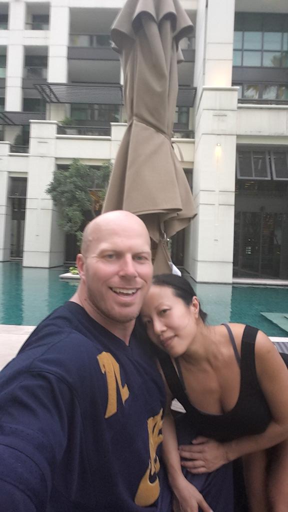 Nathan Jones Workout