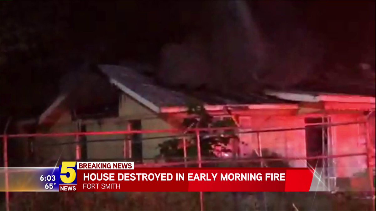 Here are more photos of the house destroyed in an early morning fire in ...
