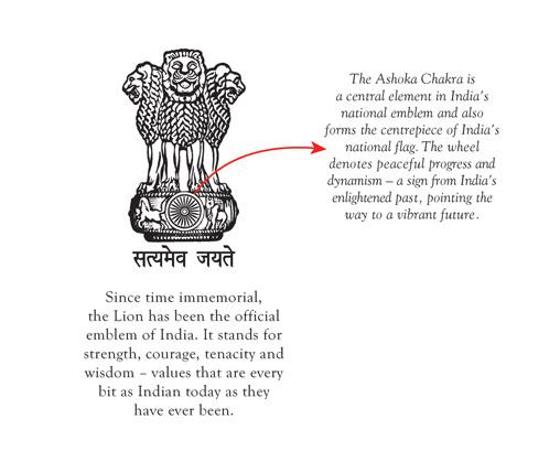 Ashoka Chakra Logo