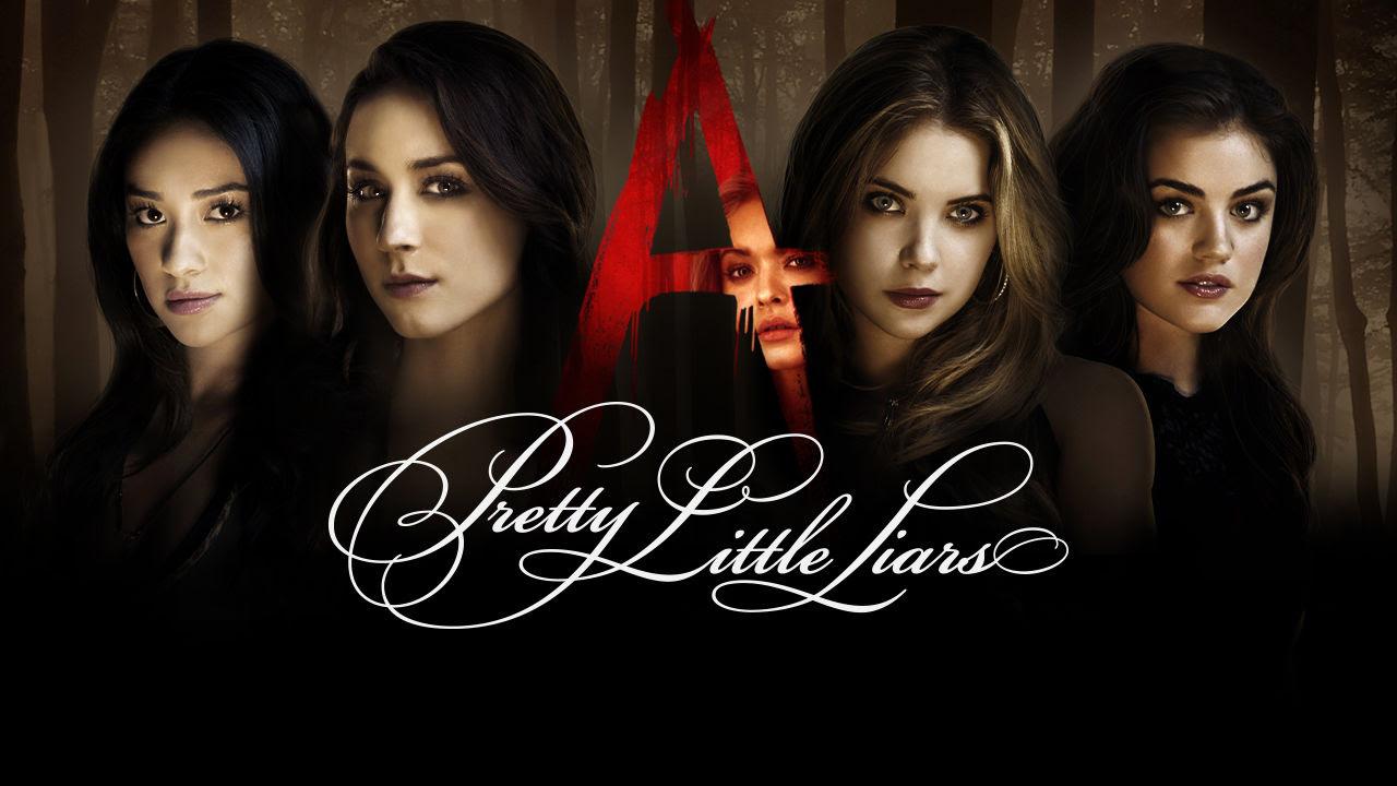 Pretty Little Liars Season 2 Wallpaper