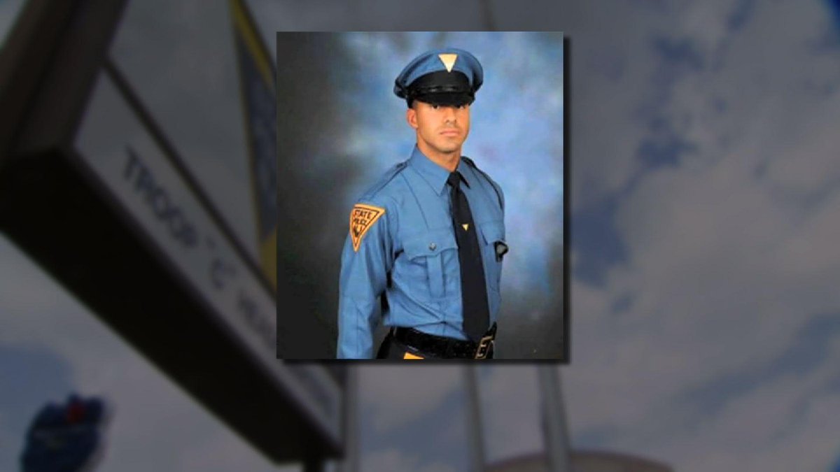 Flags to be lowered for Trooper Anthony Raspa who was killed in a car ...