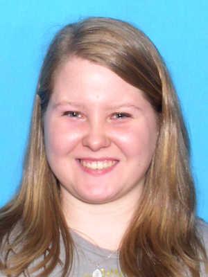 18-yo Bailey Ann West missing since May 21 in the Foley area. Please ...