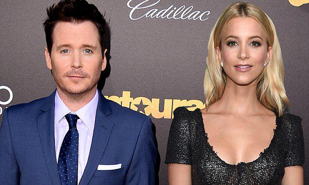 Kevin Connolly Girlfriend