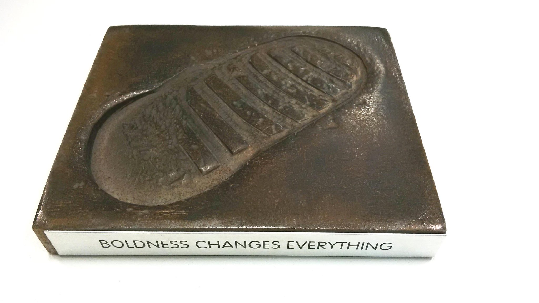 Neil Armstrong Footprint