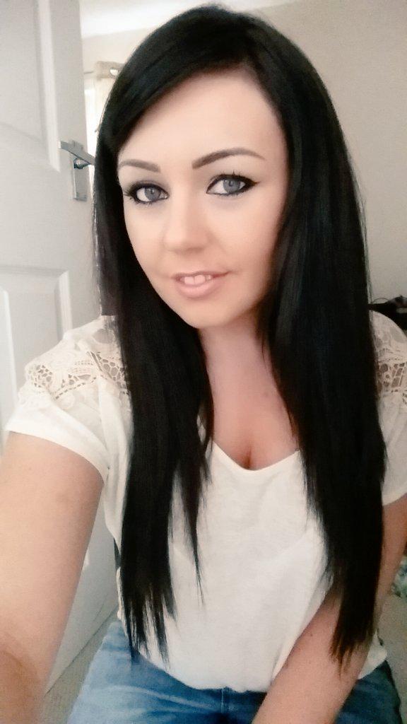 Tw Pornstars Kacie James Twitter New Hair From Yesterday 😊 7 39 Am