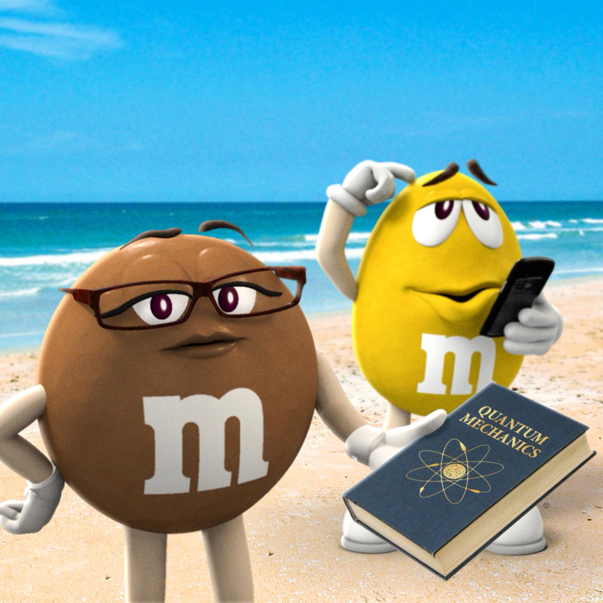 M And M Ms Brown