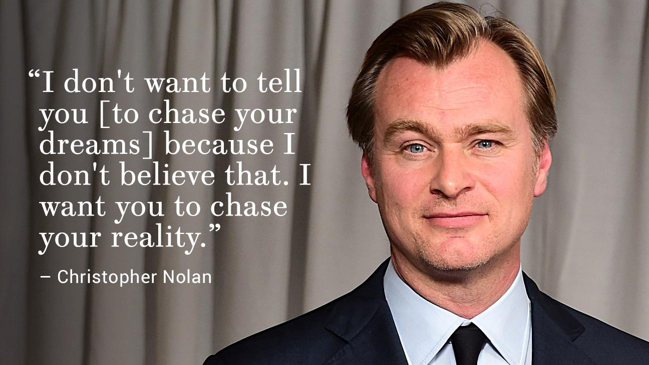 Inception Quotes About Reality