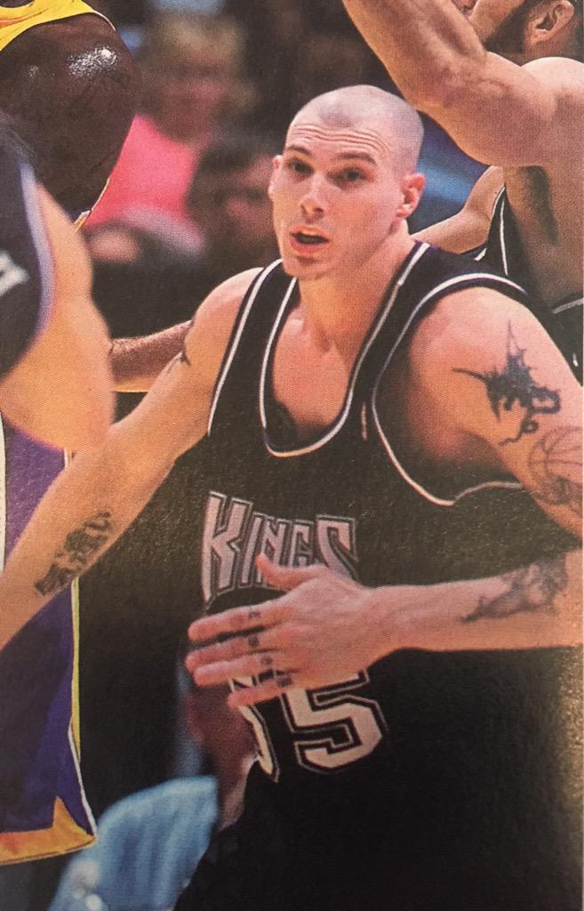 Jason Williams Tattoos Deron Williams Wikipedia