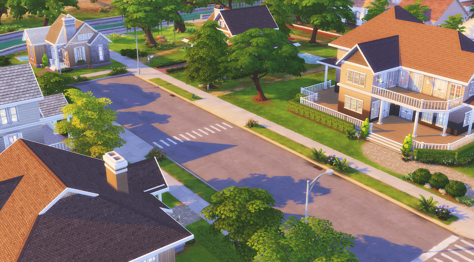 Modern House Sims 4 Vixella Best Build Challenges In The Sims 4