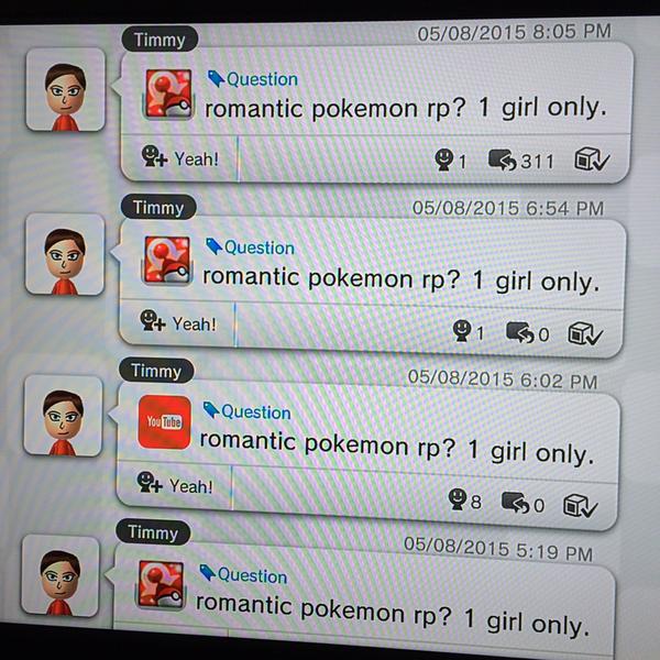 Miiverse closed, share your backed-up favourite posts | Page 2 | ResetEra