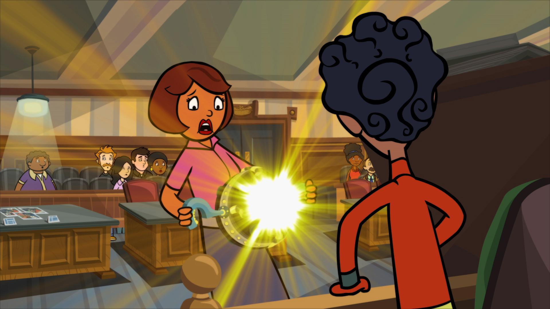 Pbskids Wordgirl Characters