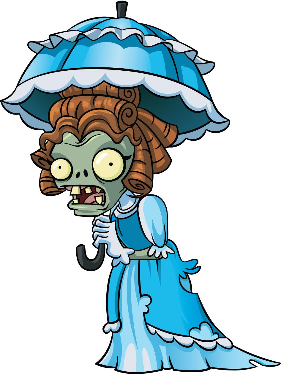 Plants Vs Zombies 2 New Zombie Characters