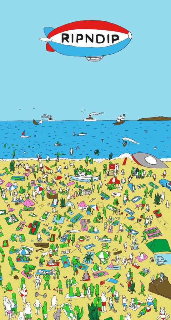 Wheres Waldo Iphone Wallpaper