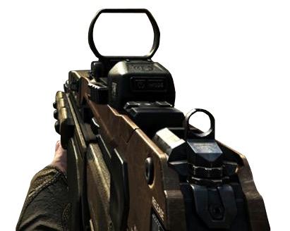 M8a1 Assault Rifle