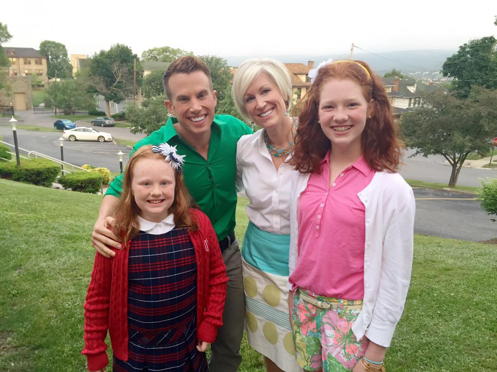 Ahead....ThrowbackThursday on WNEP AM LeckeyLive at 6:35. Former AM ...