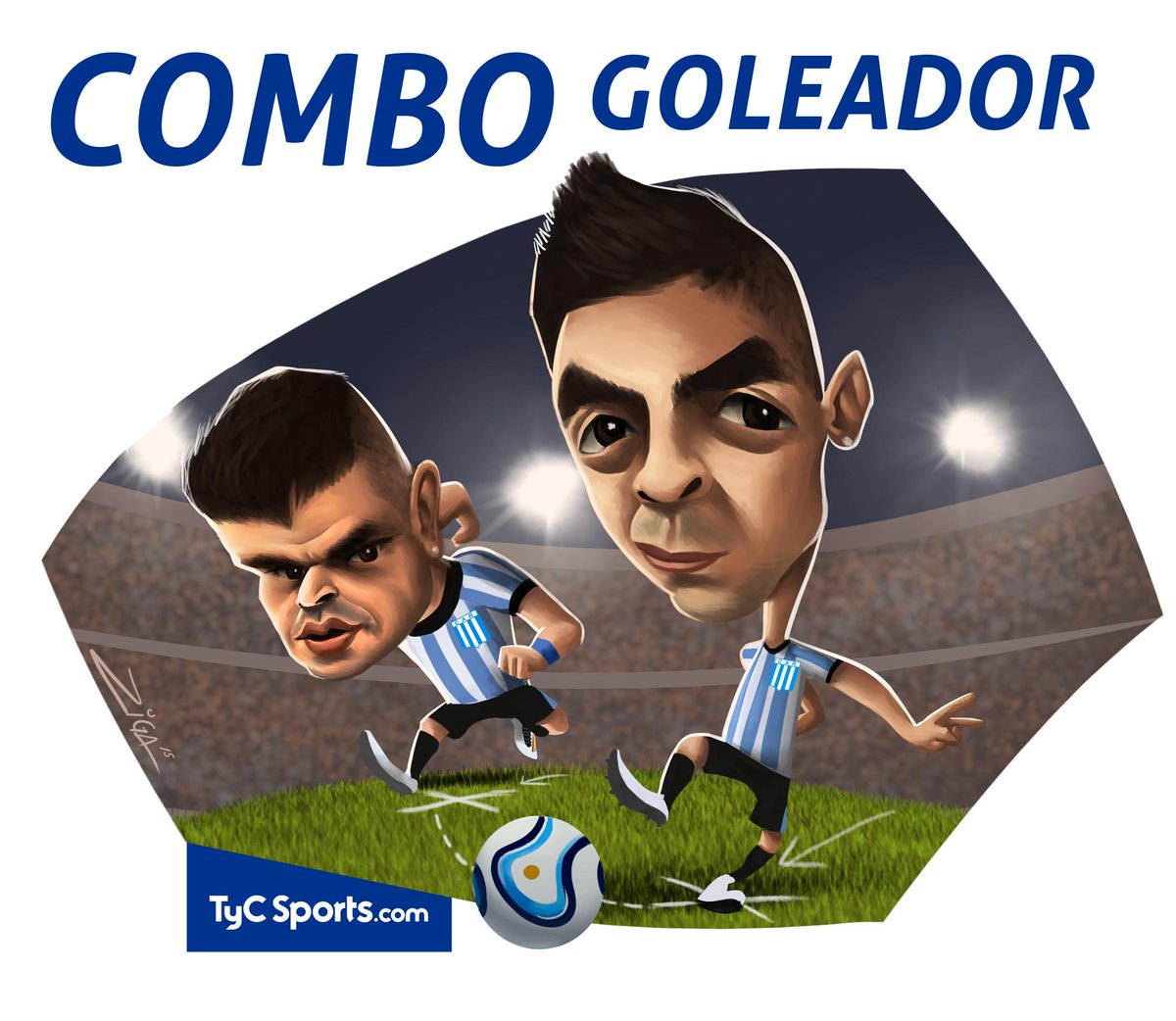 DibujeMaestro Una nueva entrega de las caricaturas tras el triunfo de ...