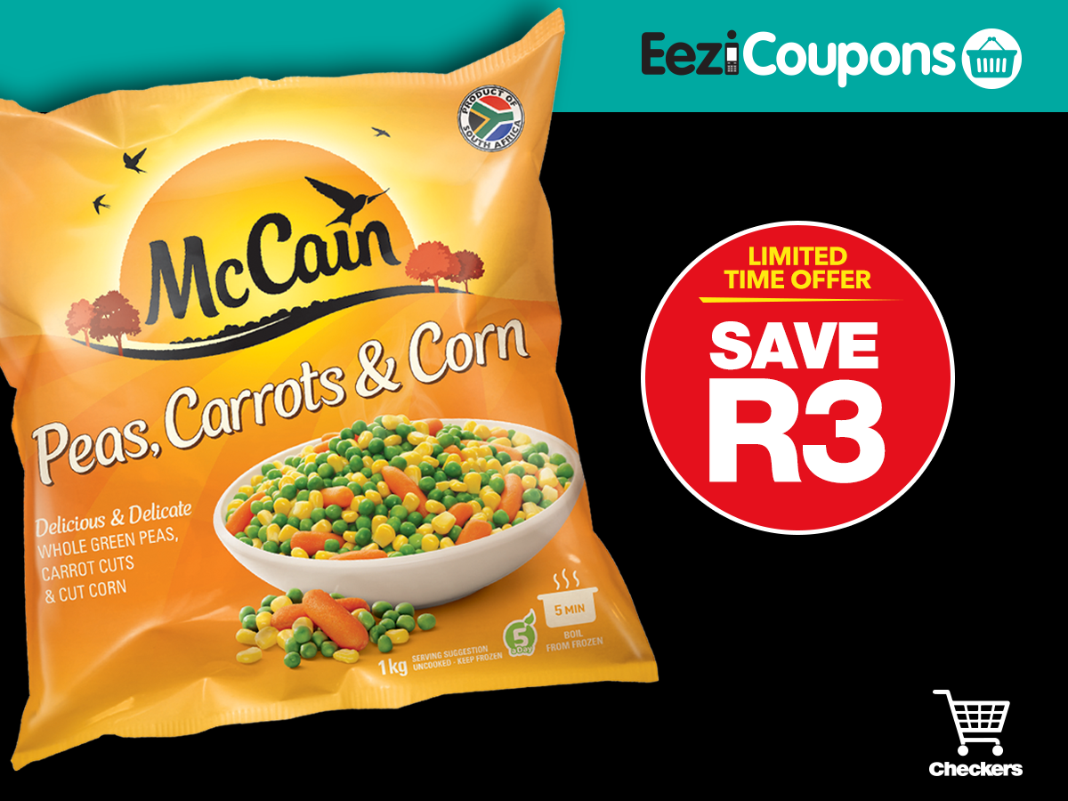 Checkers Frozen Food