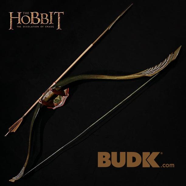 Legolas Bow Detail