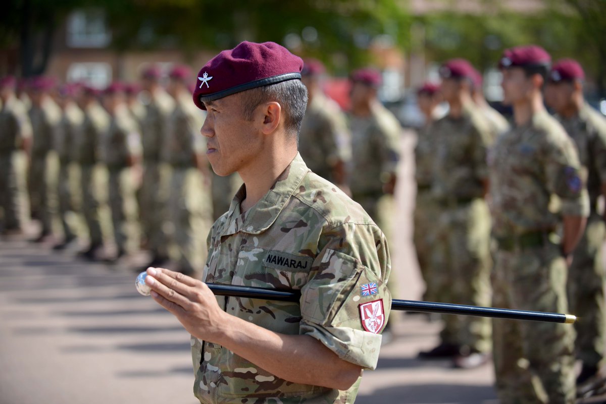 Troops from 2nd battalion the royal gurkha rifles have switched to the ...