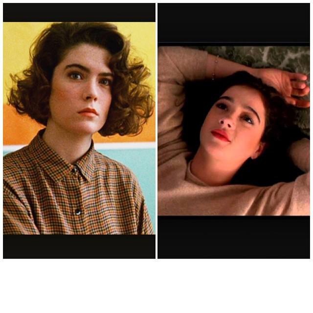 Moira Kelly Twin Peaks
