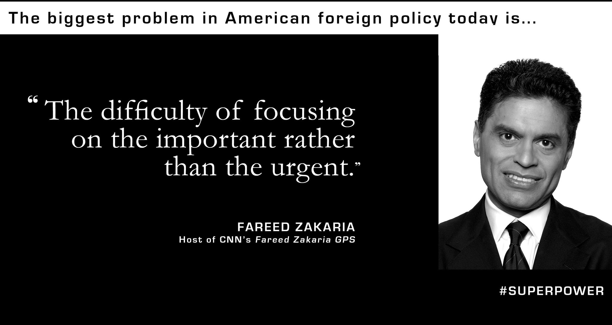 Ian Bremmer On Twitter Whats The Biggest Problem In Us Foreign