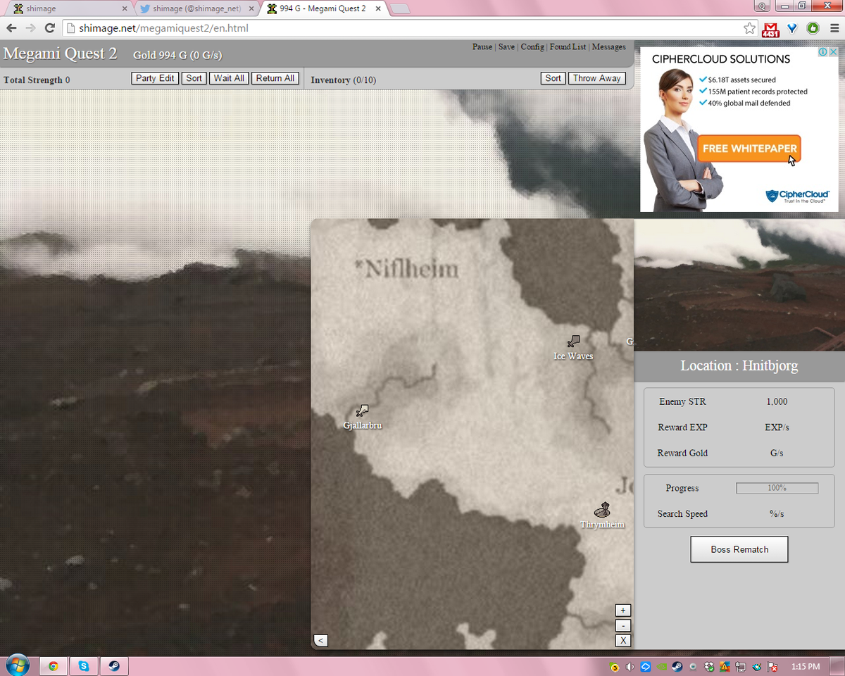 What's the deal with Megami Quest? : r/incremental_games