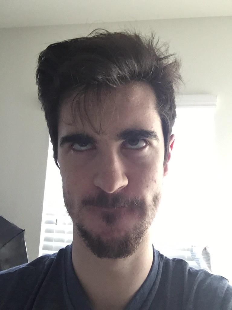 Daithi De Nogla Face