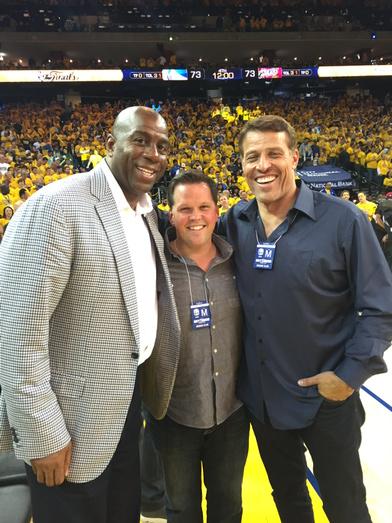 Tony Robbins Son Josh Tony Robbins Son Josh