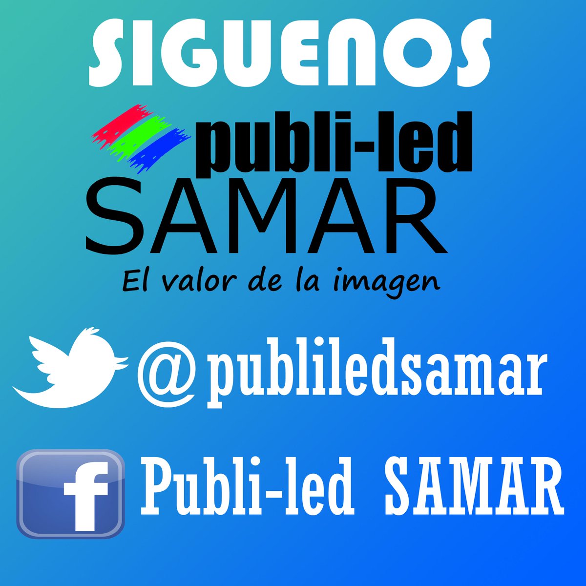 Publi-led SAMAR (@publiledsamar) | Twitter