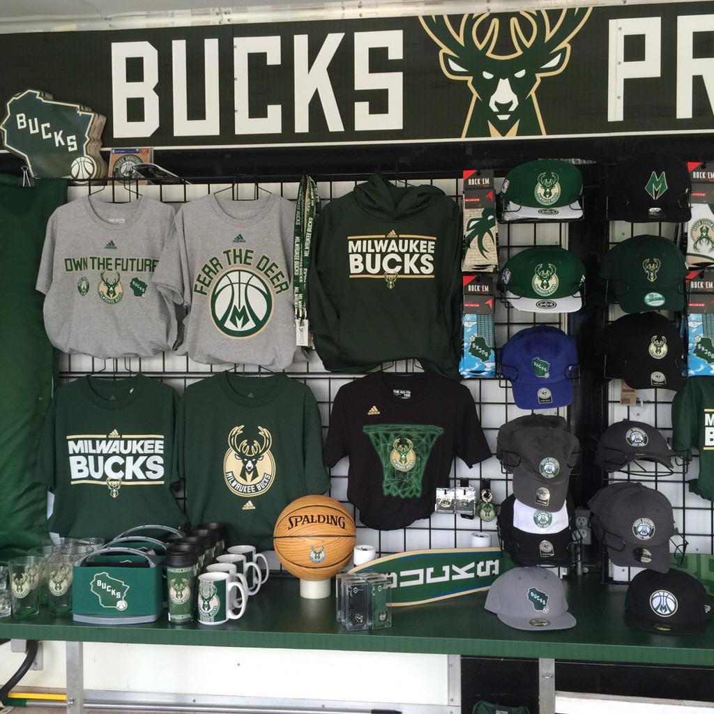 Milwaukee Bucks Unveil New Logos/Colors, Jerseys & Court - Page 47 ... Milwaukee Bucks Unveil New Logos/Colors, Jerseys & Court - Page 47 ...
