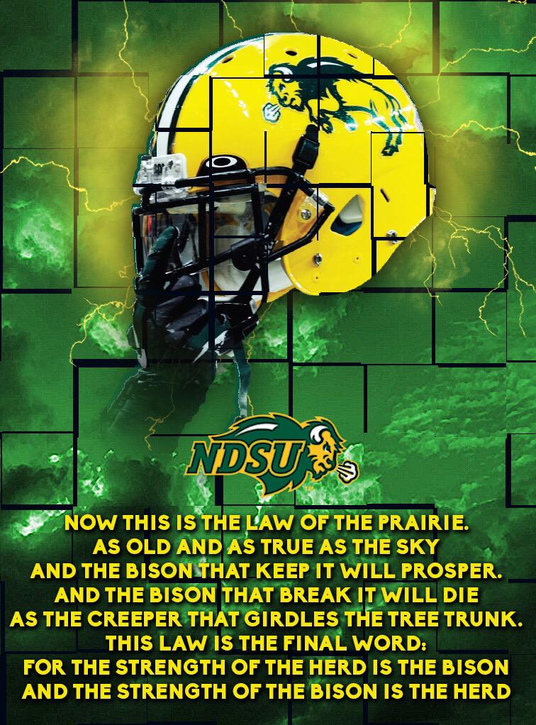 Ndsu Bison Herd