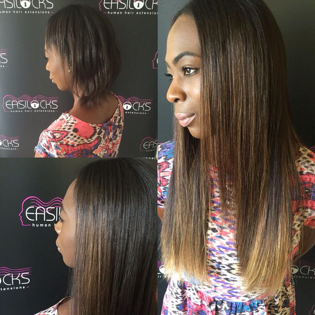 Easilocks® on Twitter: "Beautiful @Easilocks makeover for this goddess! @BoatemaAmankwah ...