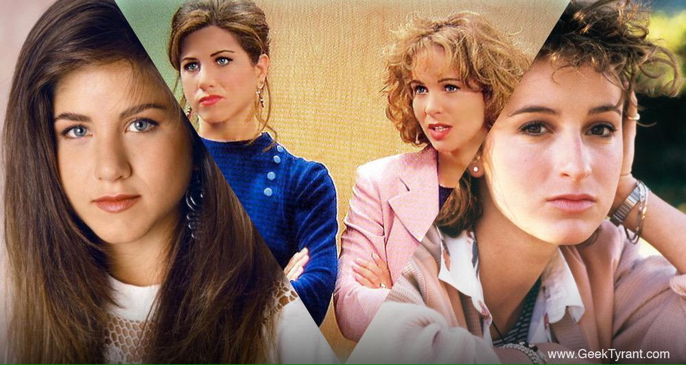 Jennifer Aniston Ferris Bueller