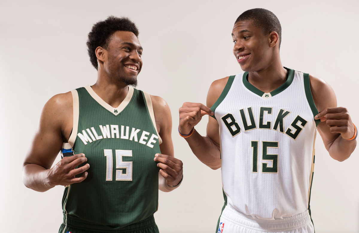New Milwaukee Bucks jerseys | More Sports