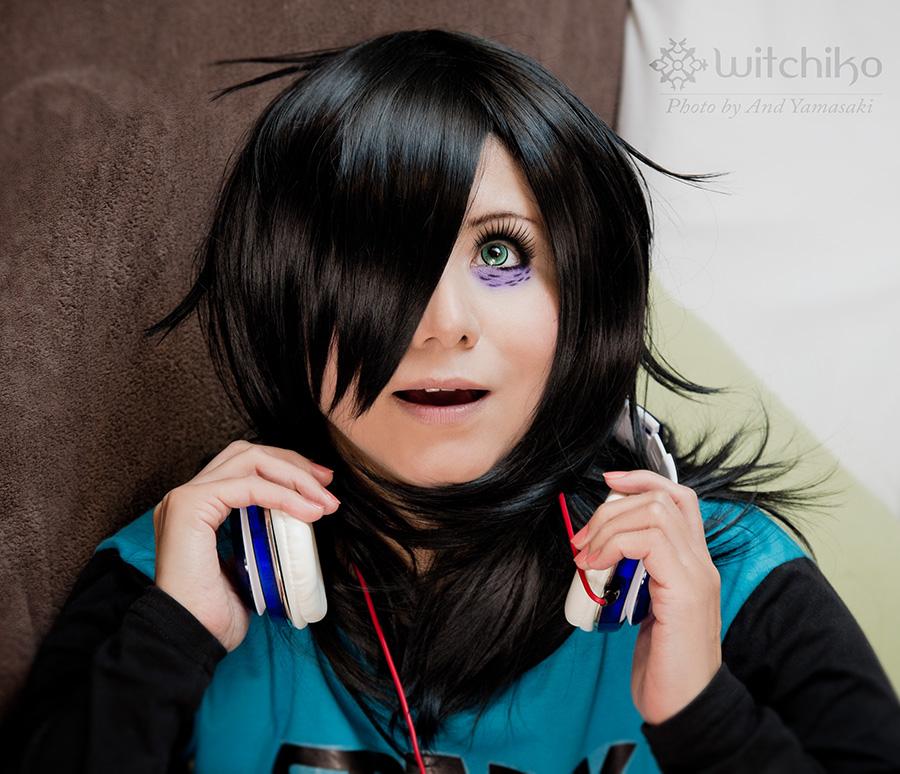 Watamote Tomoko Cosplay