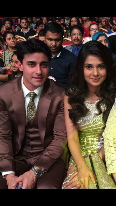 Gautam Rode And Jennifer Winget