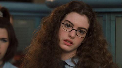 Anne Hathaway Princess Diaries Before And After