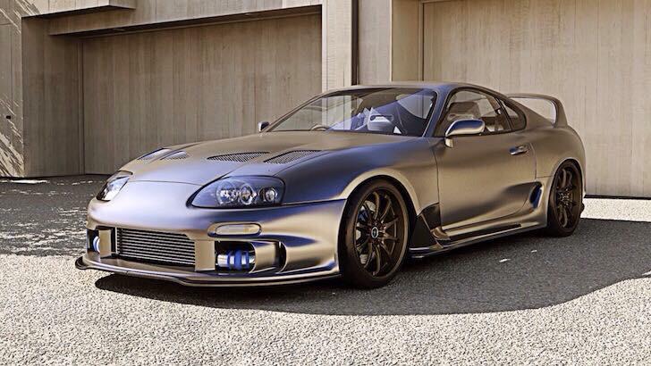 Cambered Supra