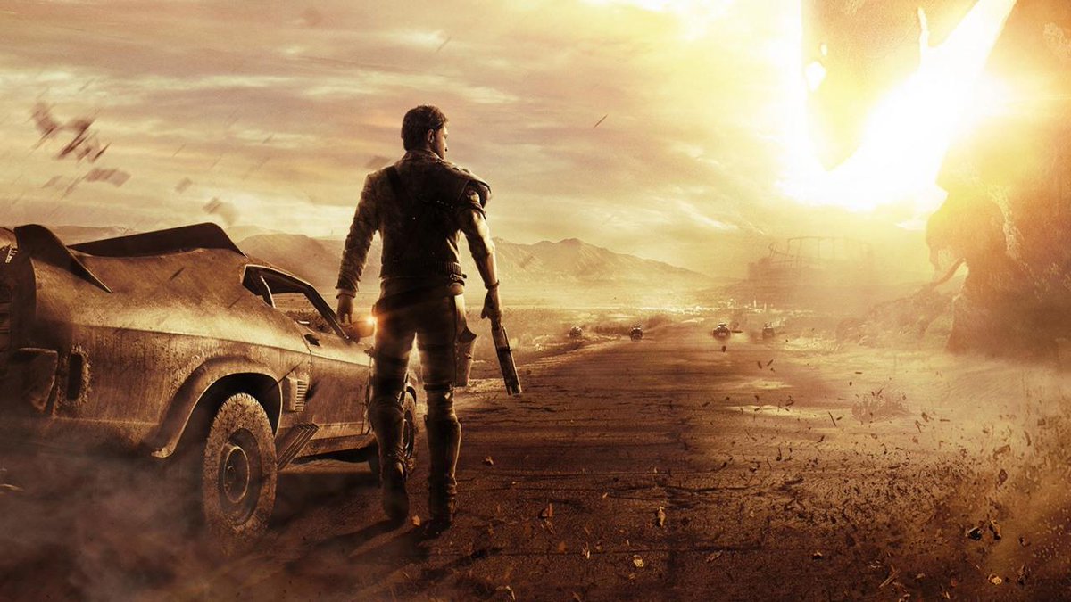 Witness Mad Max next on IGNLive! E32015 | IGN | Scoopnest