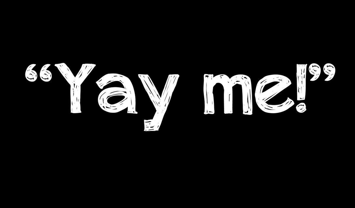 Yay: Do you know which TV character's catchphrase is, "Yay me!"? See if ...