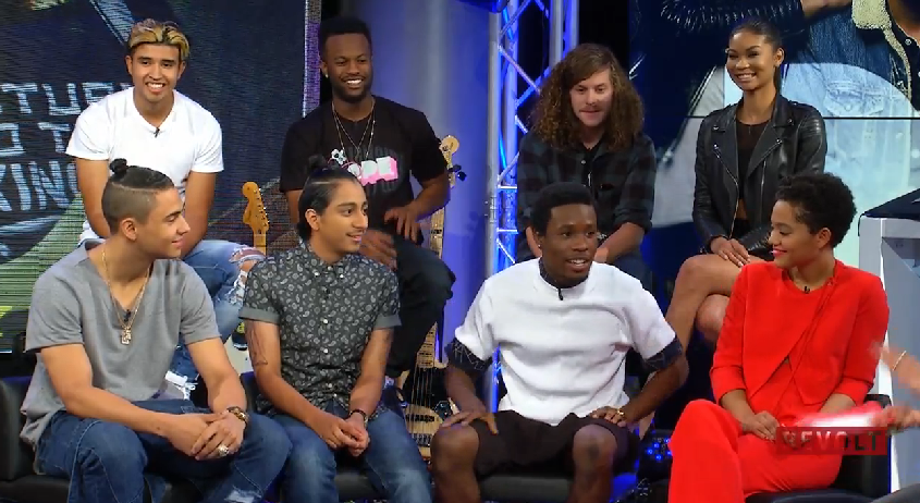 If you missed the ‘Dope’ cast on REVOLTLive, tune in now to catch some ...
