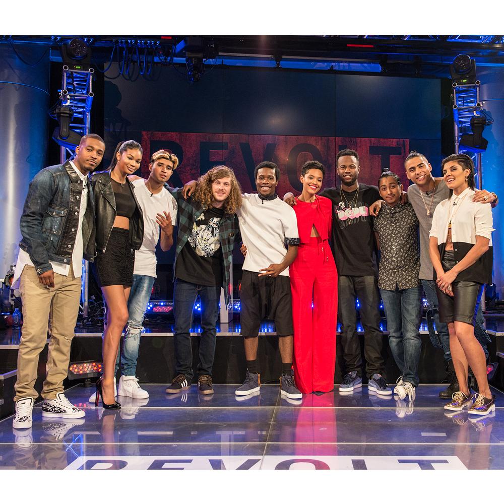 If you missed the ‘dope’ cast on #revoltlive, tune in now to catch some ...